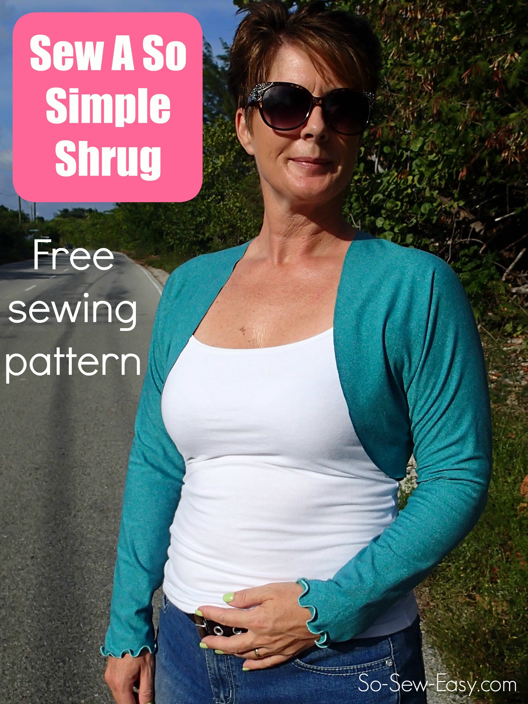 So Simple Shrug - Payhip