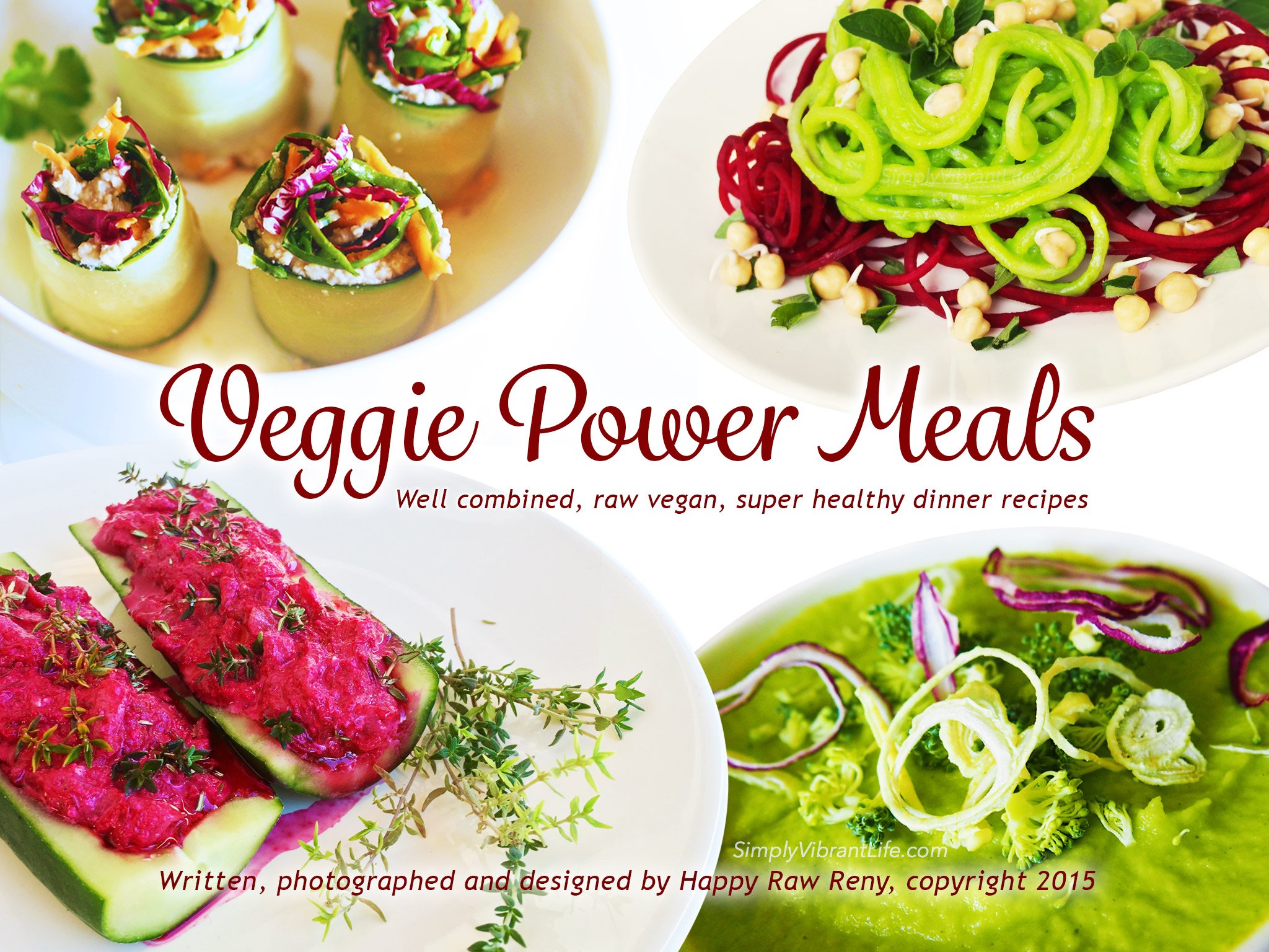 Raw Food Recipes Dinner