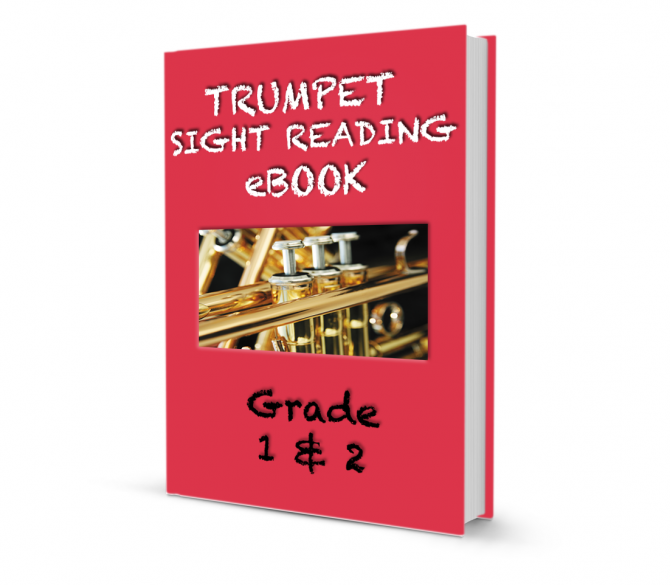 Sight Reading For Trumpet Grade 1 & 2 - Payhip