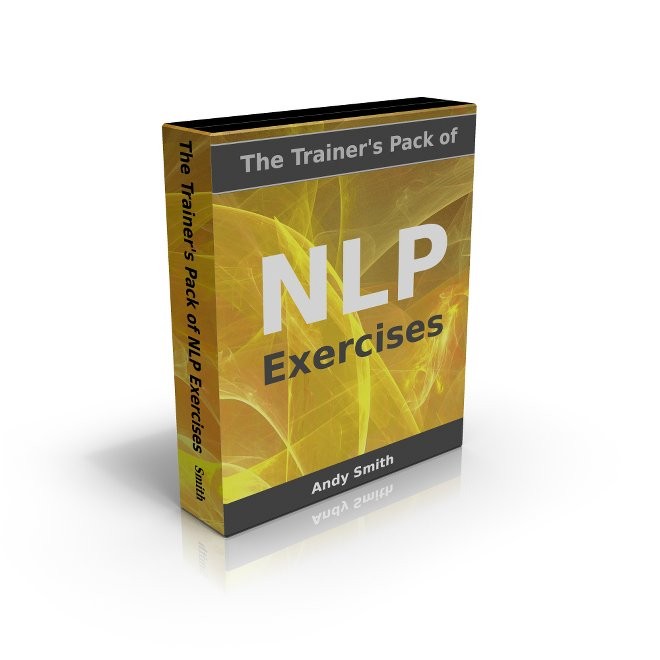 The Trainer's Pack of NLP Exercises (digital version)