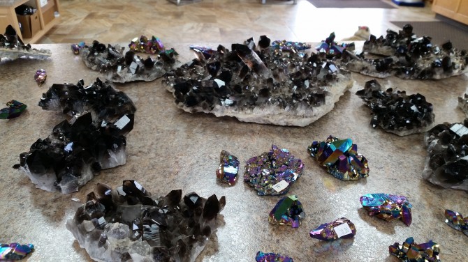 Crystals for Lower Chakras - Payhip