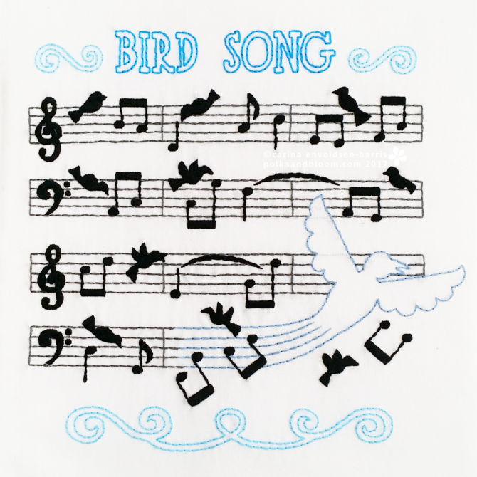 Bird Song - Pattern PDF - Payhip