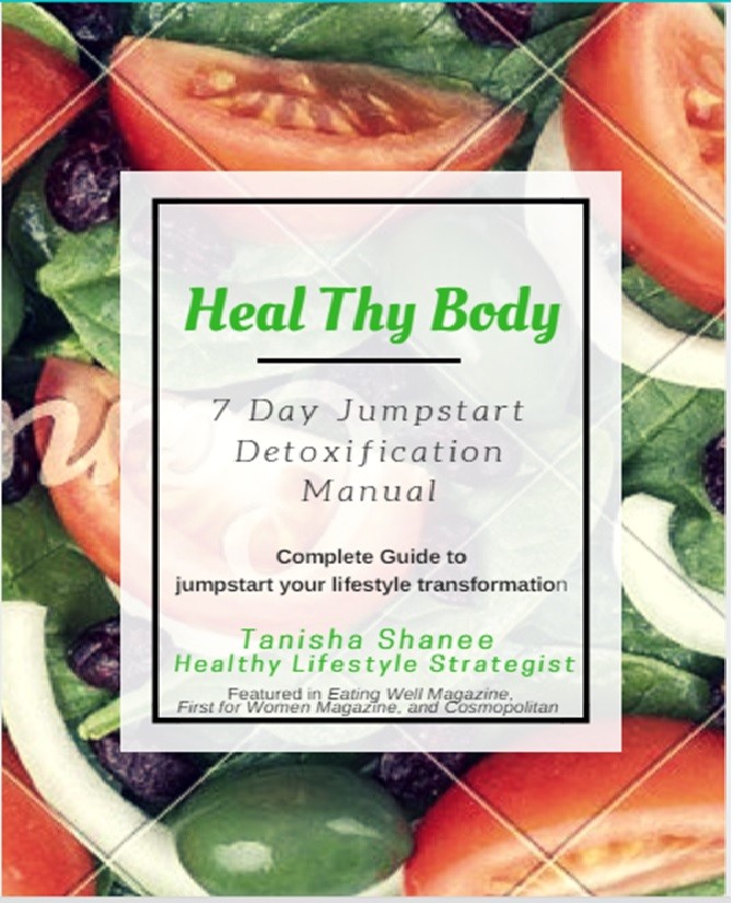 Heal Thy Body 7 Day Detoxification Book - Payhip