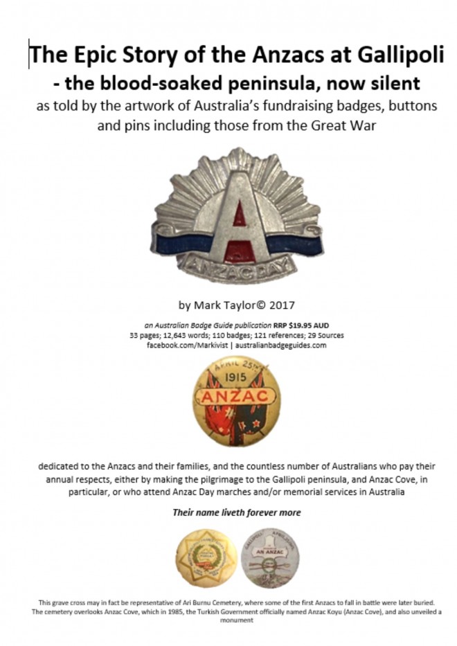 The Epic Story of the Anzacs at Gallipoli: the blood-soaked peninsula ...