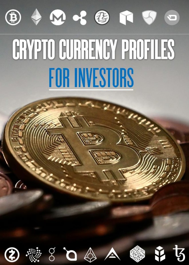 Crypto Currency Profiles for Investors