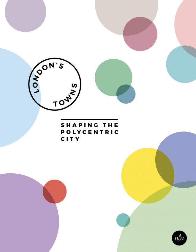 London's Towns: Shaping the polycentric city