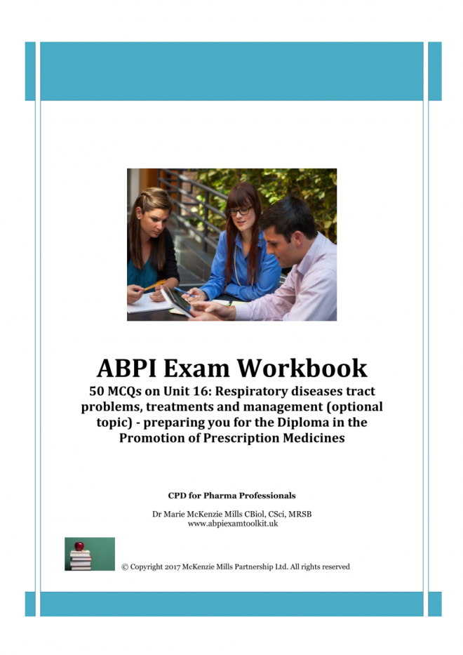 ABPI Exam Toolkit (TM) | Dr Marie McKenzie-Mills - Payhip