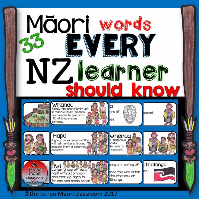 33 Māori Words Every New Zealand Learner Should Know