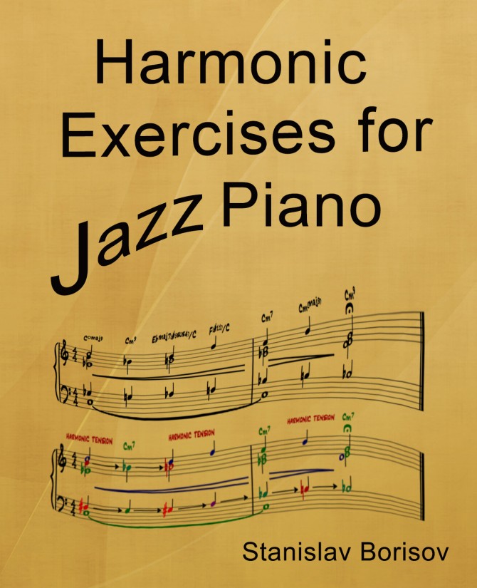 Harmonic Exercises for Jazz Piano - Payhip