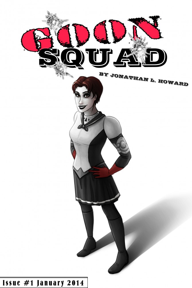 GOON SQUAD #1: The New Girl - Payhip