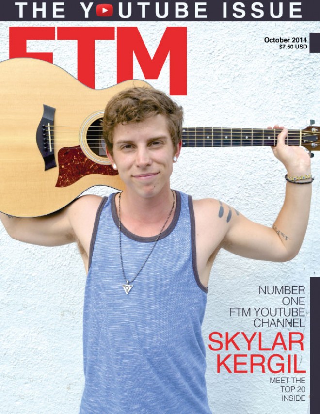 FTM Magazine | Fall 2014