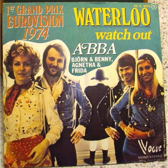 Waterloo - ABBA - Payhip